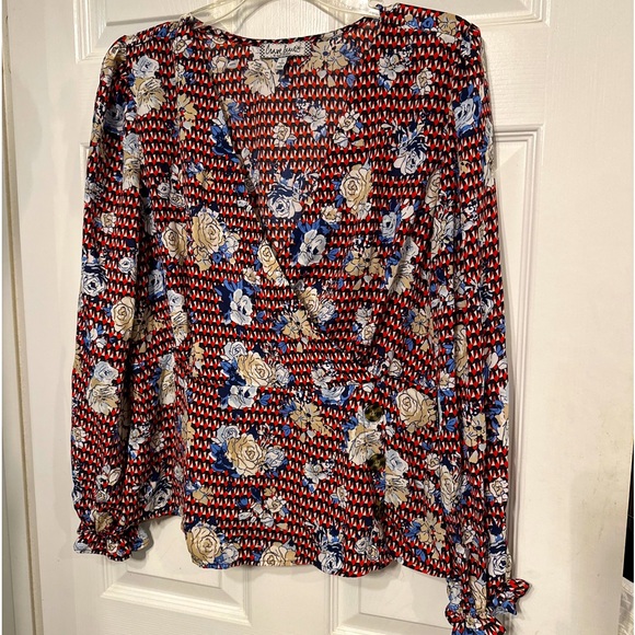 Crave Fame | Tops | Almost Famous Crave Fame L Womens Long Sleeve ...